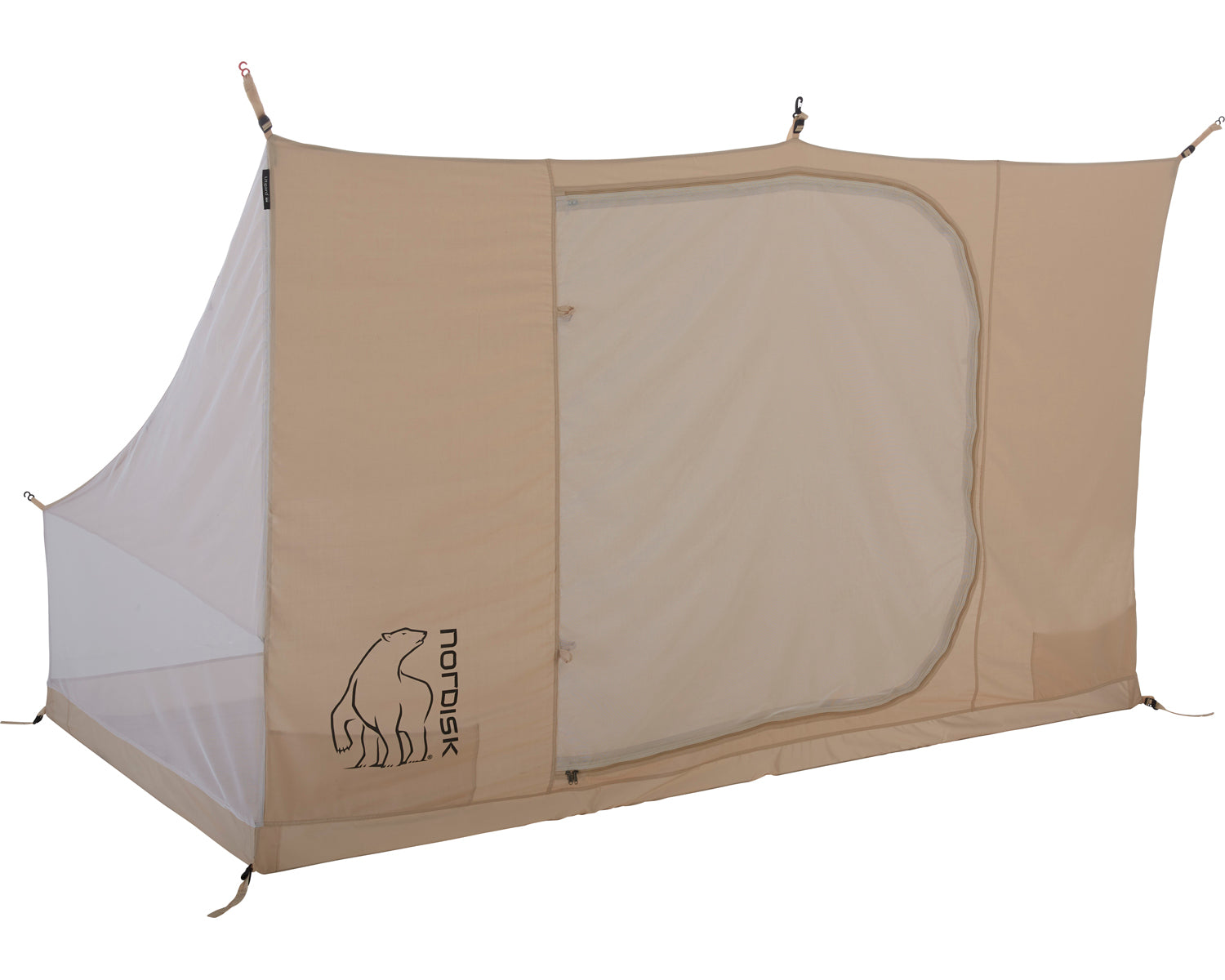 Cabin, Utgard 13.2 von Nordisk | Ausrüstung für Abenteuer