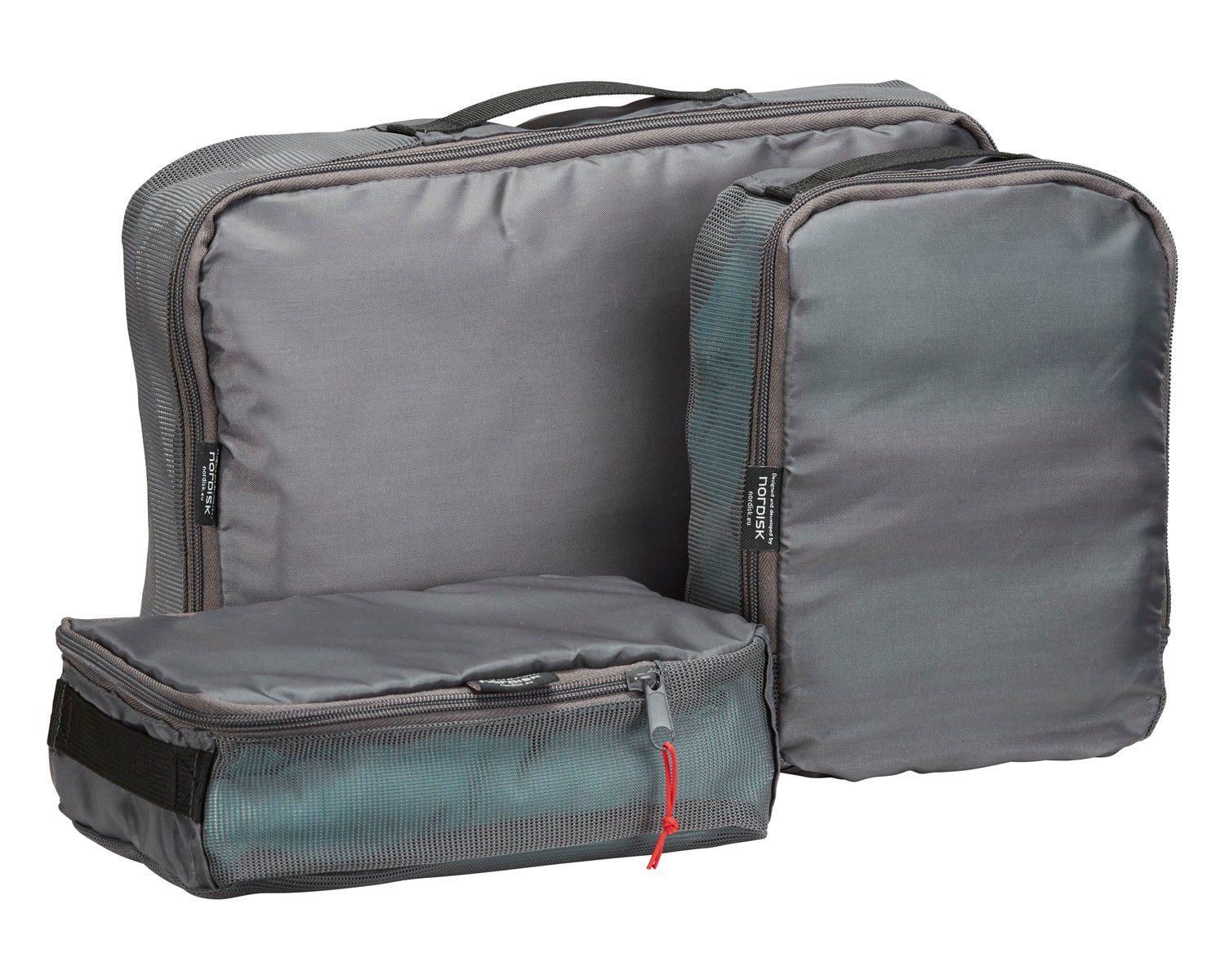 Packing Cube Set von Nordisk | Ausrüstung für Abenteuer