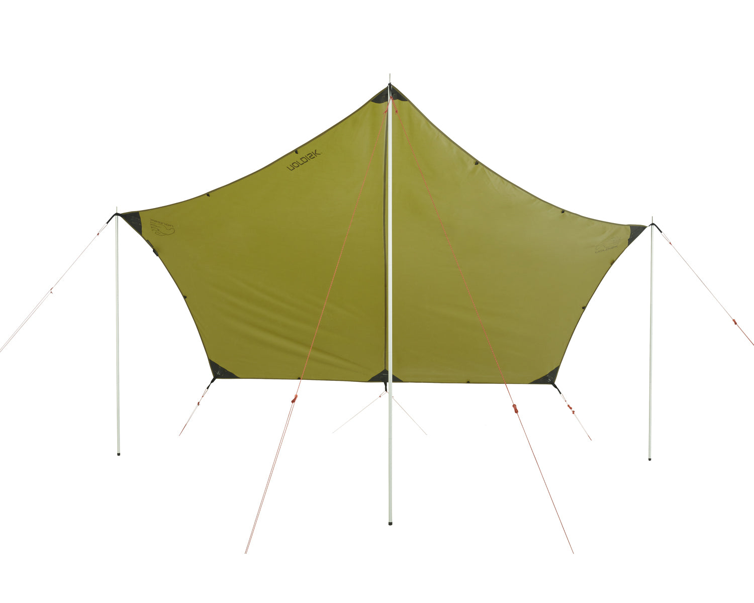 Voss Diamond Pu Tarp von Nordisk | Ausrüstung für Abenteuer